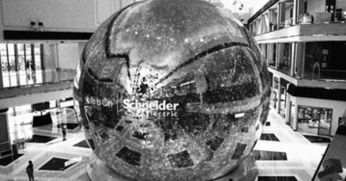 Schneider Electric’s Sustainability Business division hit by ransomware ...