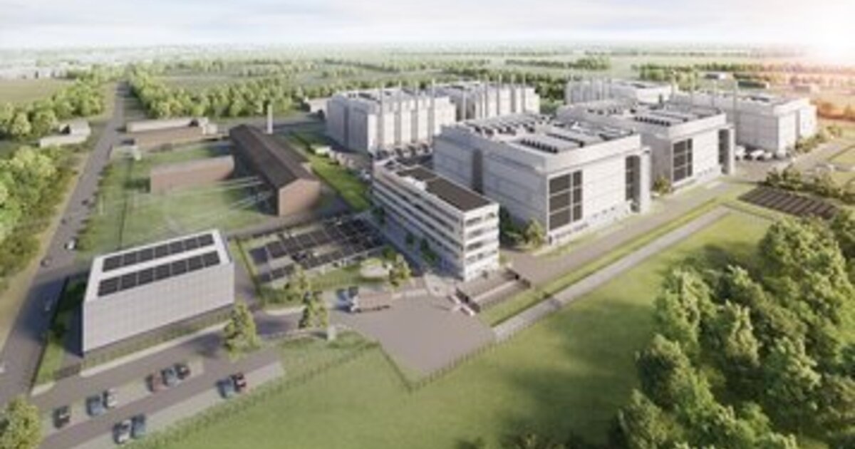 Schwarz Breaks Ground on 200MW Facility in Germany