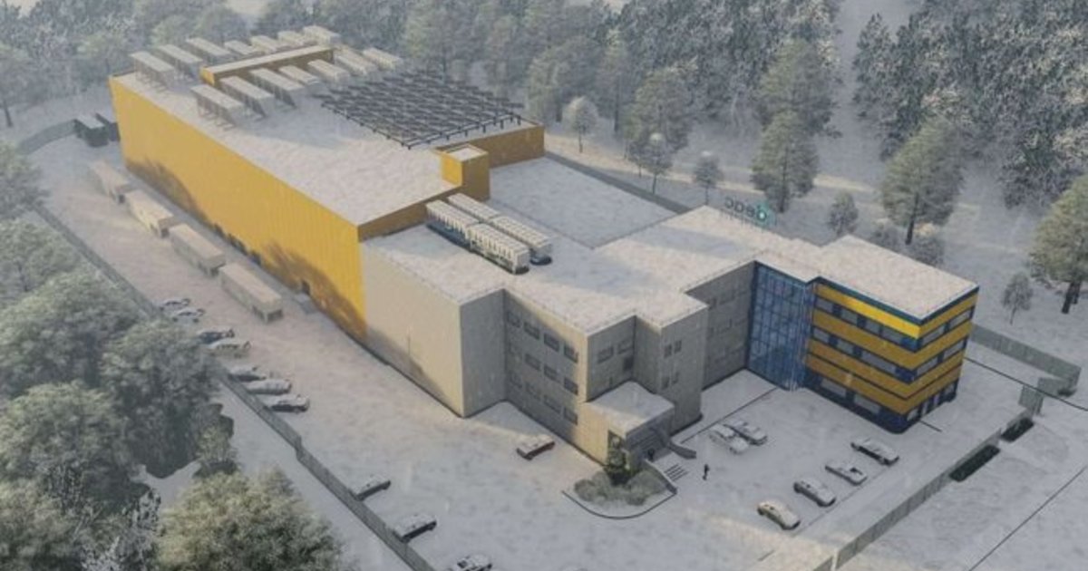 SEB Bank provides DEAC and DLC a $33 million loan