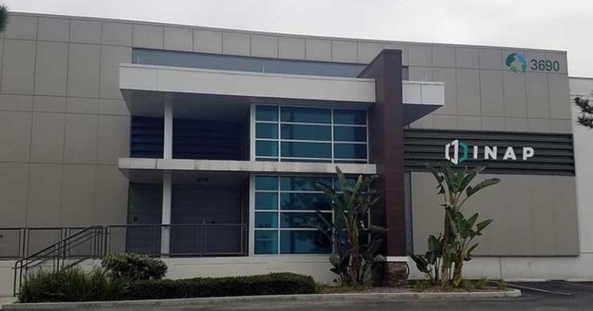 Second Bankruptcy Filing by INAP Since 2020