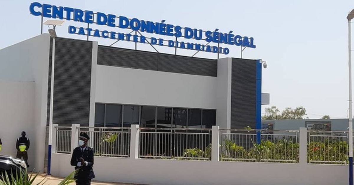 Senegal pushes for digital sovereignty with new government data center