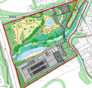 Thorney: Iver DC-B Data Center