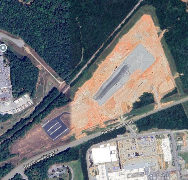 Atlanta: Serverfarm makes 110,000 sqft more of data center space available