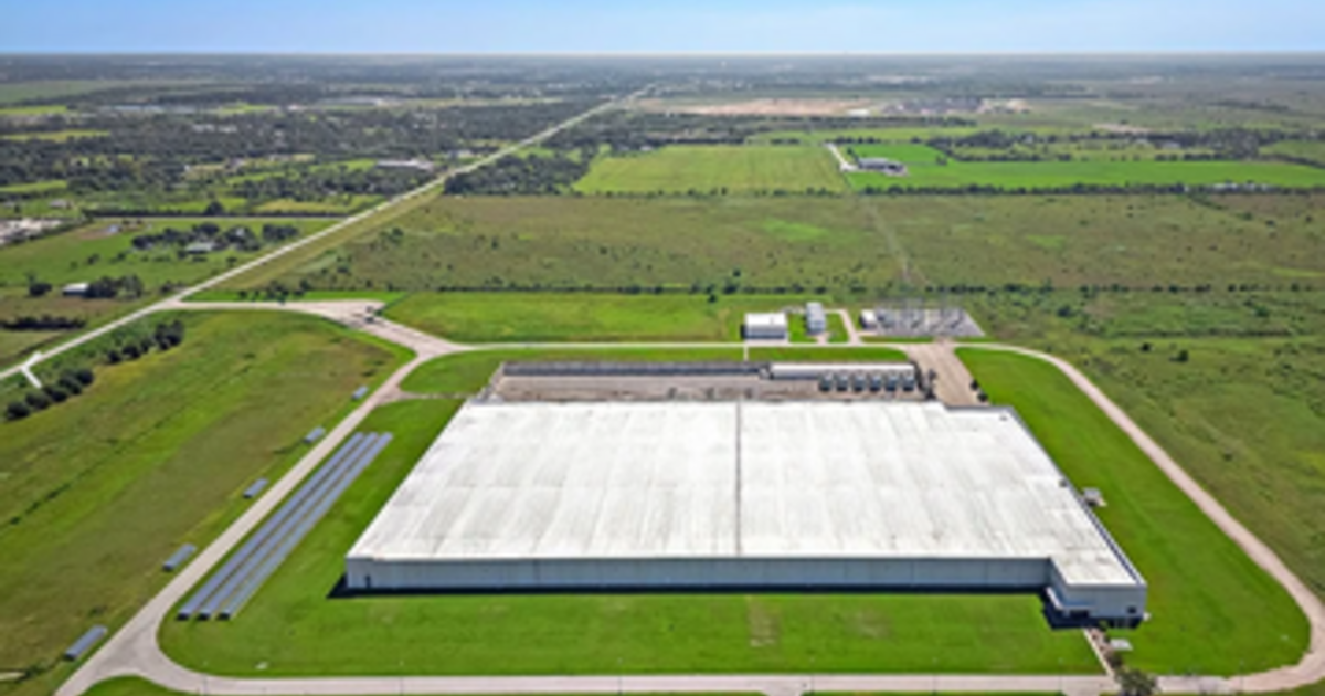 Serverfarm increases North American credit facility to $1.637bn