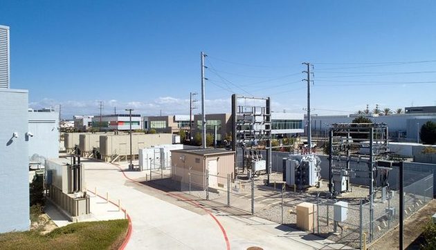 Serverfarm increases its power capacity at its LON1 Data Center