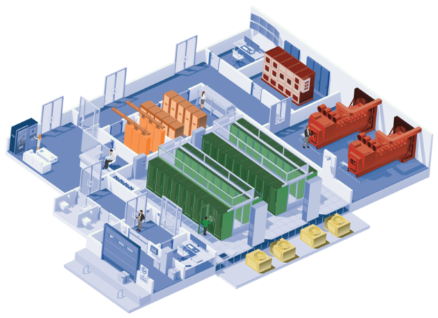 The Hawaii data center initiative survives the governor's $1 billion in ...