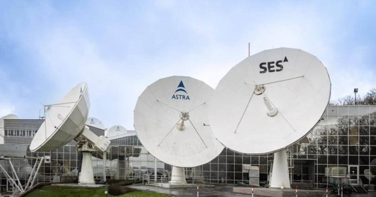 SES is in Merger Negotiations With Intelsat