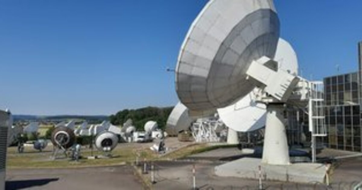 SES to acquire rival satellite operator Intelsat for $3.1 billion