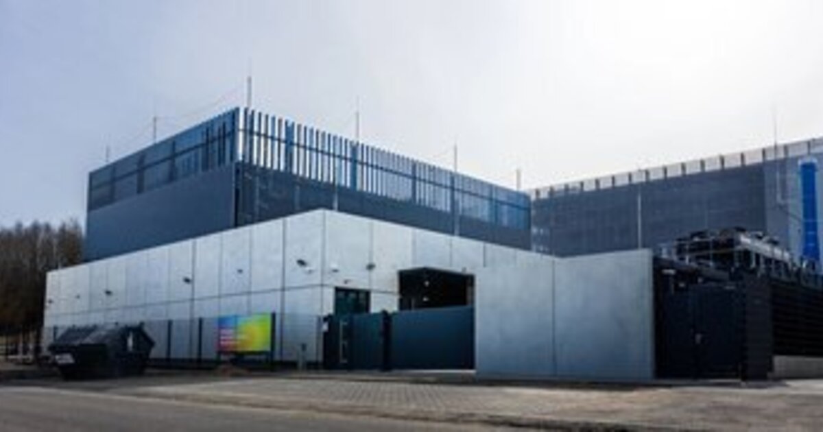 Sharon AI and New Era Helium to expand Texas site