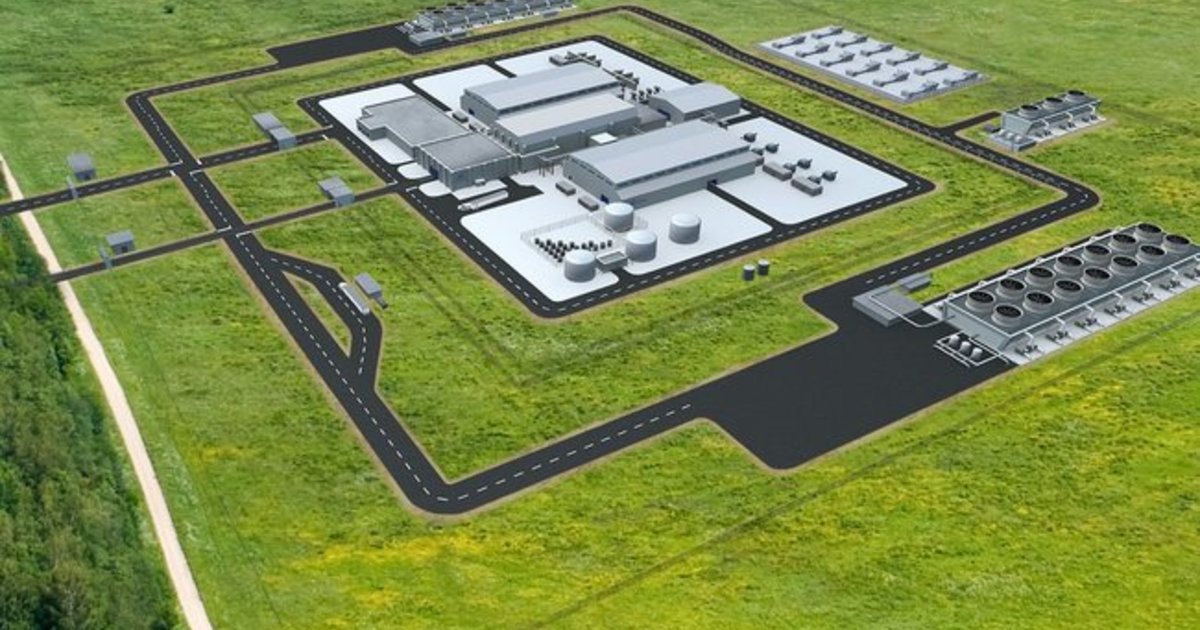 Shell and NuScale announce nuclear-hydrogen partnership