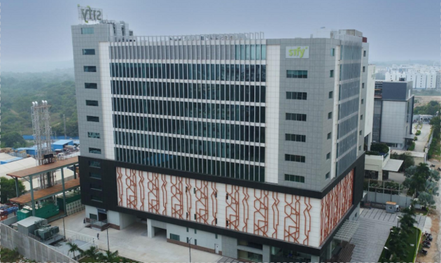 Sify recognized as India's first NVIDIA DGX-Ready Data Center