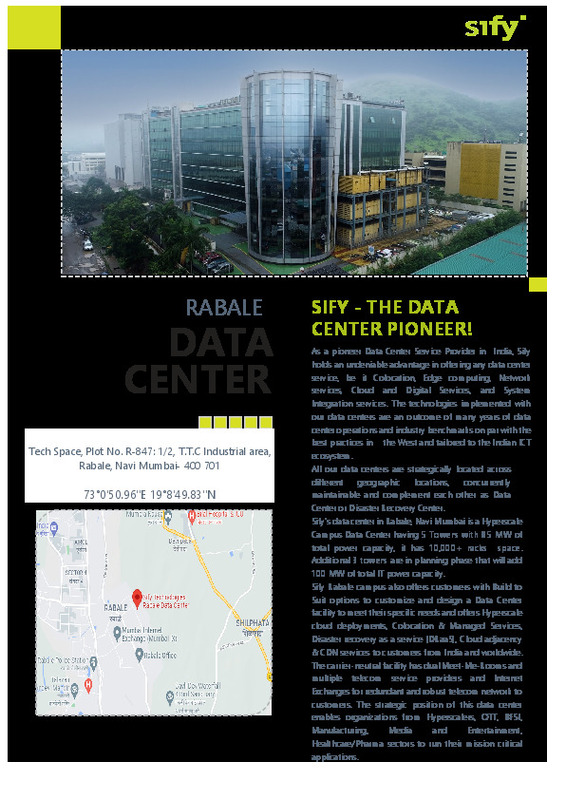 Baxtel-Datacenter Resource