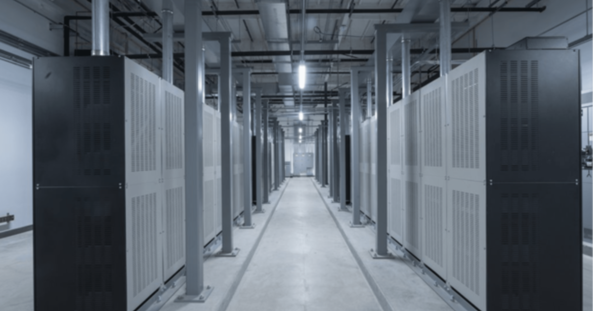 Silicon Valley Sees Surge in Data Center Construction as Tech Giants ...