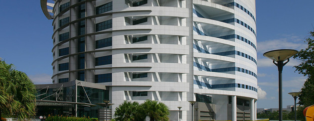 Singtel Photos of Data Centers