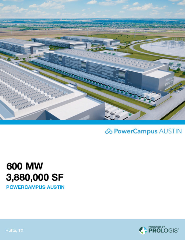 Skybox: Hutto PowerCampus Data Center