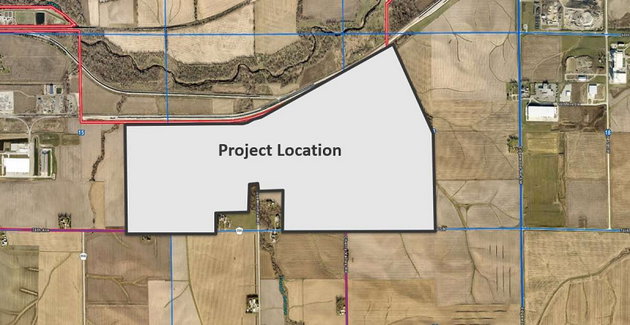 QTS: Cedar Rapids Data Center