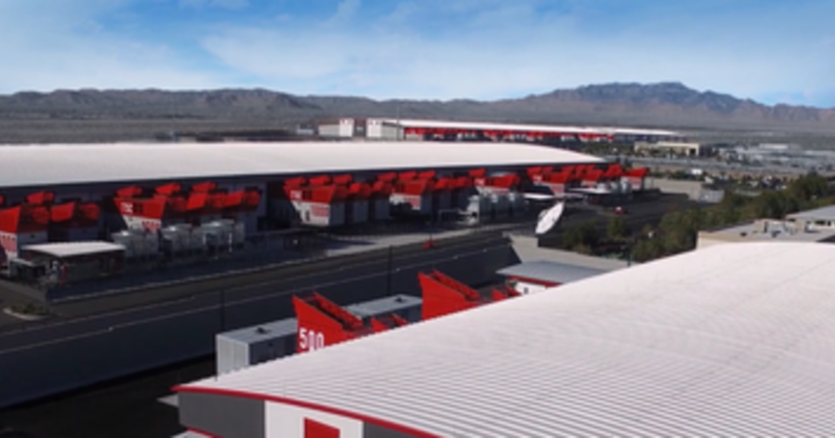 SoftBank Ends Talks Over $50bn Purchase of Data Center Firm Switch