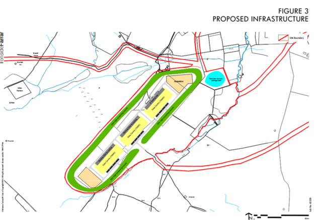 150MW Data Center Planned for Norfolk, UK