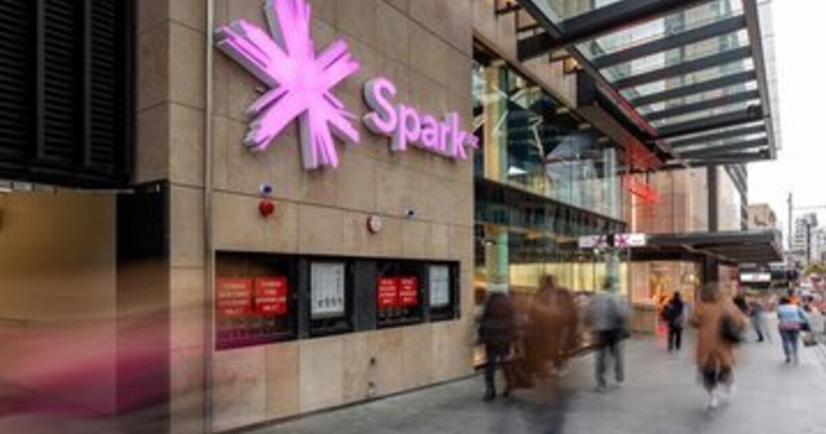 Spark NZ Expands Partnership with HPE
