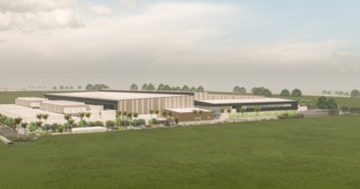 Spark to build a data center on Auckland's North Shore