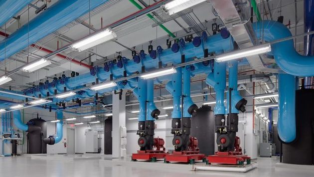 Spectrum Charlotte National Data Center Data Center