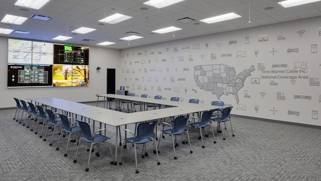 Spectrum Charlotte National Data Center Data Center