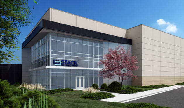 STACK INFRASTRUCTURE Data Centers and Colocation