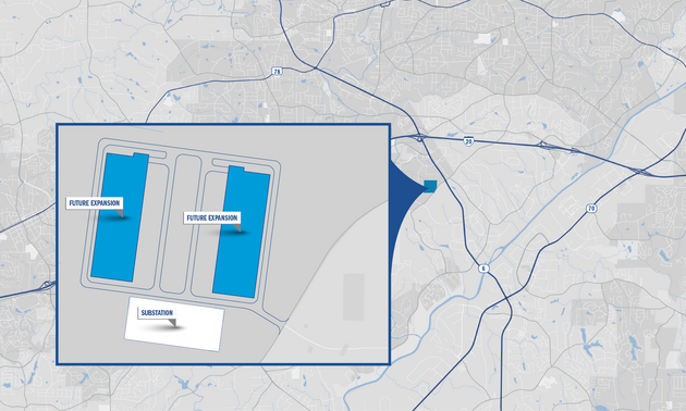 STACK INFRASTRUCTURE Data Centers and Colocation