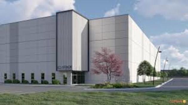 Stack Infrastructure breaks ground on 60MW data center expansion in ...