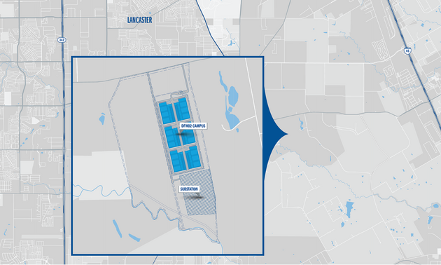 STACK INFRASTRUCTURE Launches Construction on New Campus in Arizona