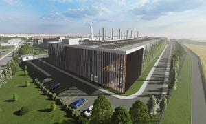 STACK INFRASTRUCTURE Data Centers and Colocation