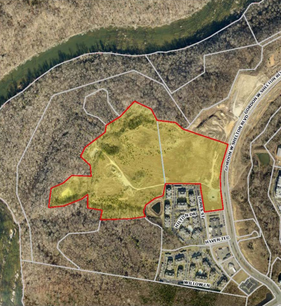 Stack: Fredericksburg, VA Data Center