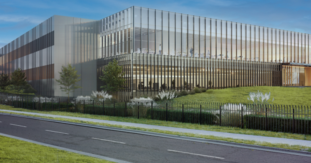 Stack inaugurates a data center in Toronto