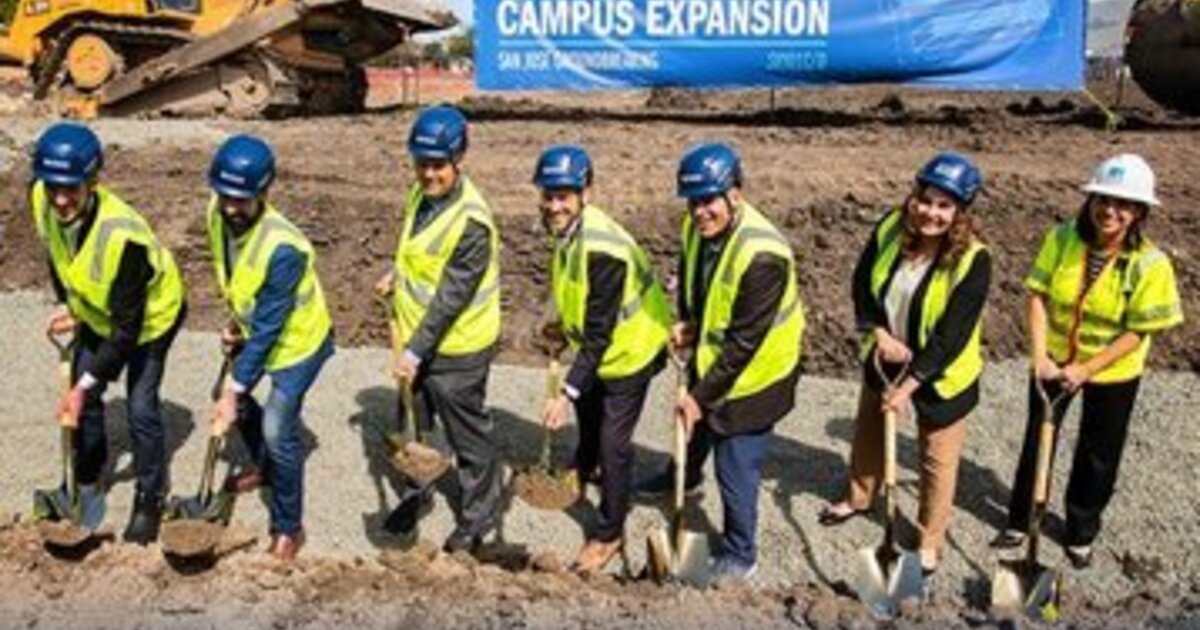 Stack Infrastructure breaks ground on 60MW data center expansion in ...