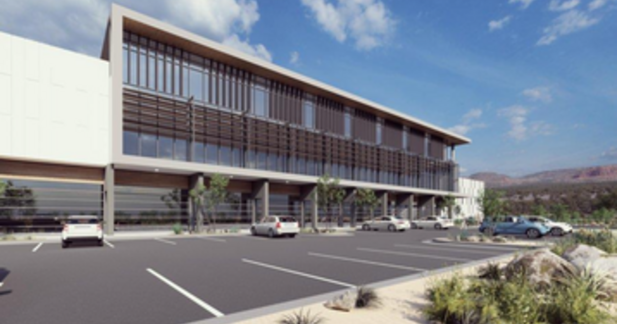 Stack Joins Multi-Billion-Dollar Data Center Project in New Mexico