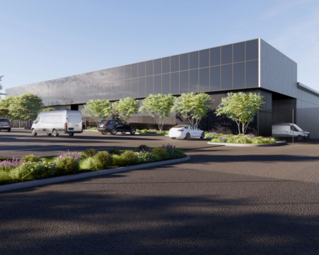 STACK INFRASTRUCTURE Launches Construction on New Campus in Arizona