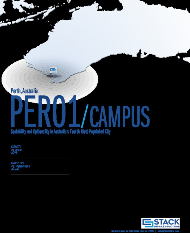 Stack: Perth PER01 Data Center
