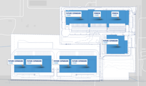 STACK Portland POR03 Data Center