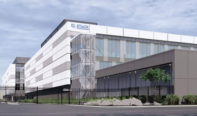 STACK SVY01B Data Center
