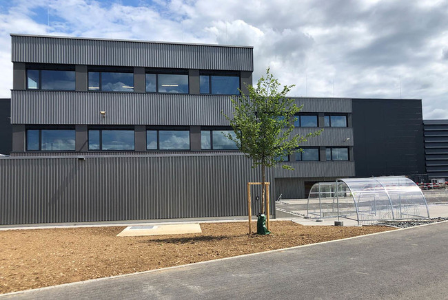 STACK ZUR01 Data Center