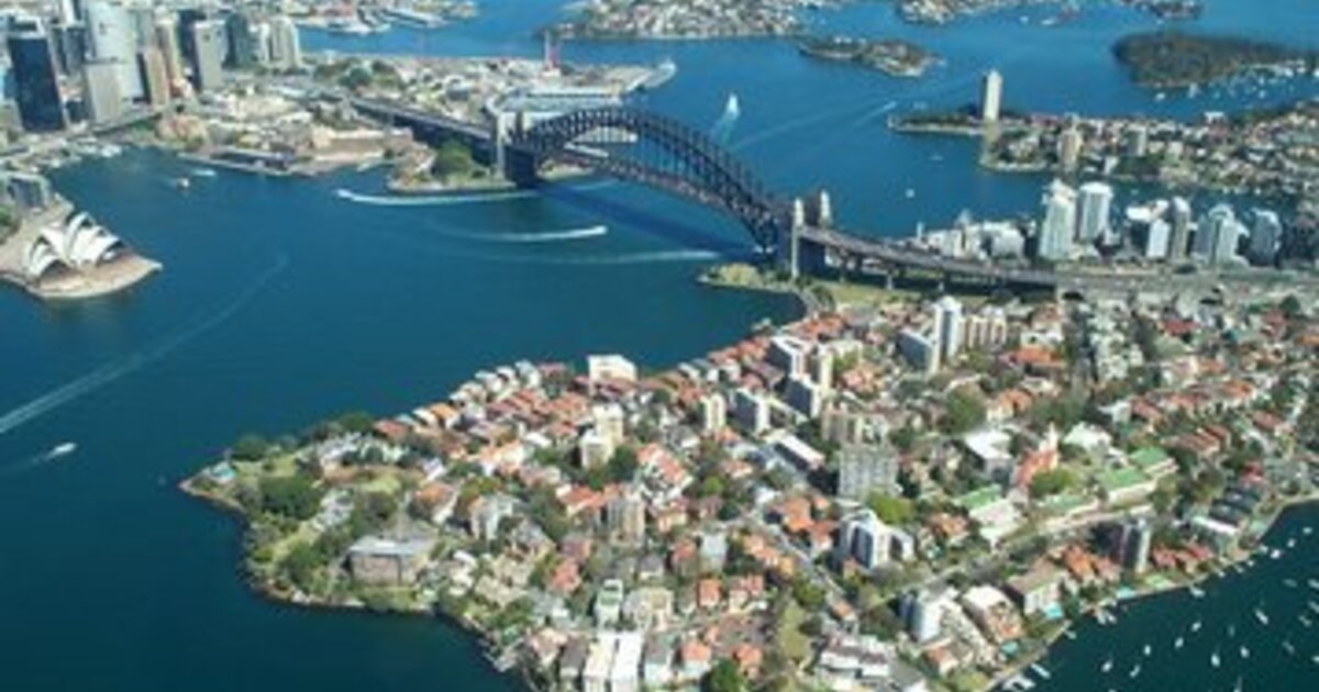 Starwood, Doma, and Telstra Plan New Facility in Sydney