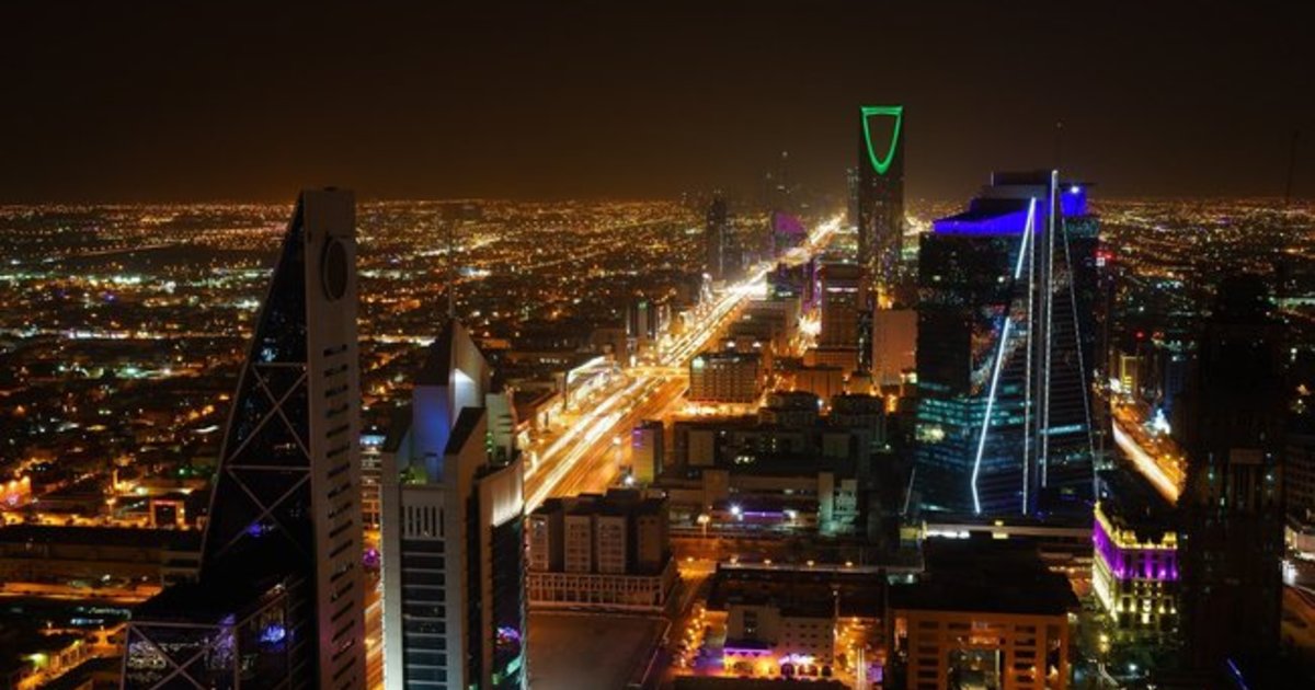 STC's Center3 data center in Riyadh, Saudi Arabia, undergoes major ...