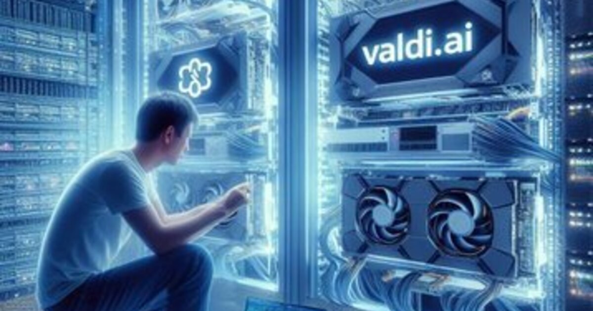 Storj acquires AI compute provider Valdi