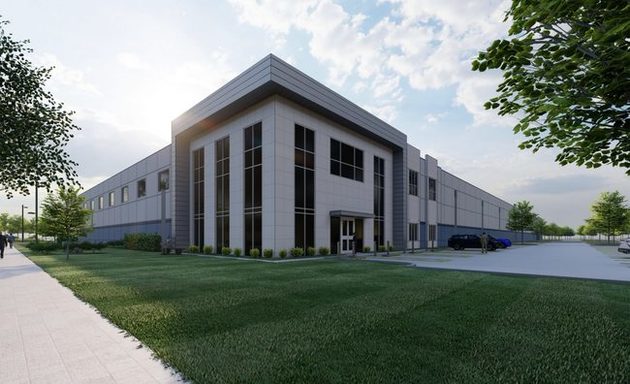 Stream Chicago II Data Center