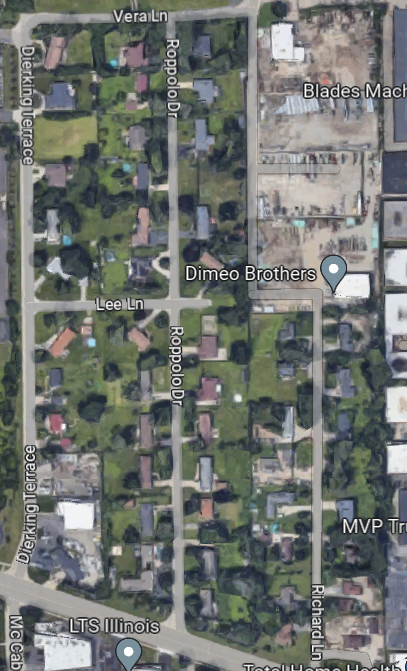 Stream: Chicago III Data Center