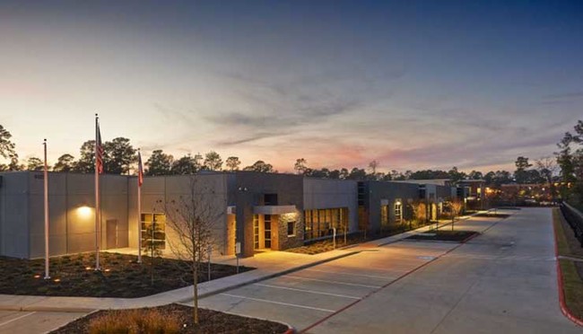 Stream Houston - Woodlands Data Center