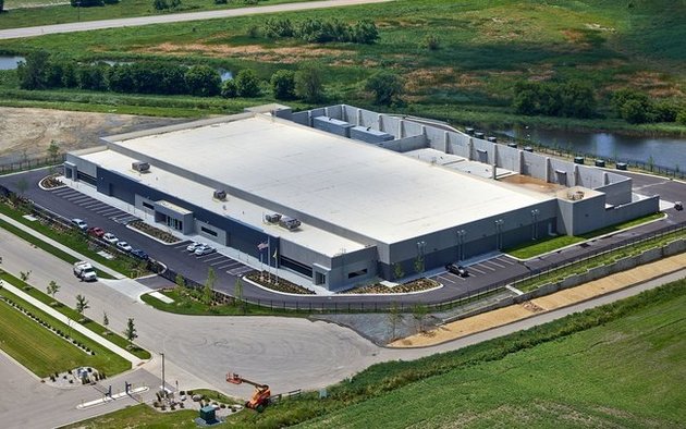 Stream Data Centers Data Centers and Colocation