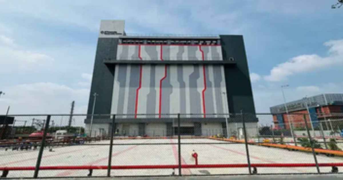STT GDC India Opens New Chennai Data Center, Eyes Potential IPO