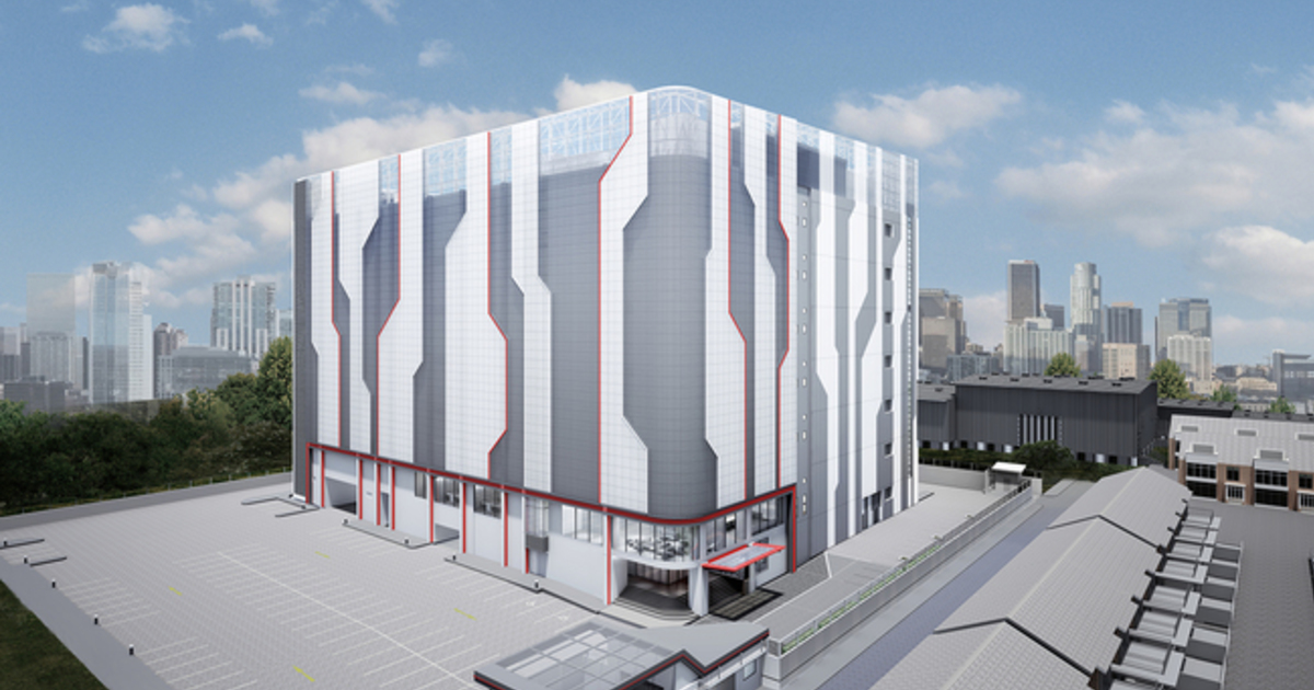 STT GDC officially opens its Bangkok 1 hyperscale data center