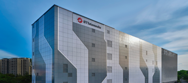 STT Singapore 6 Data Center